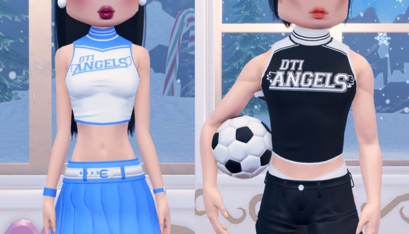 Dress To Impress New Years Update 2025 Reveal (New CODES, Hair & Ranks)