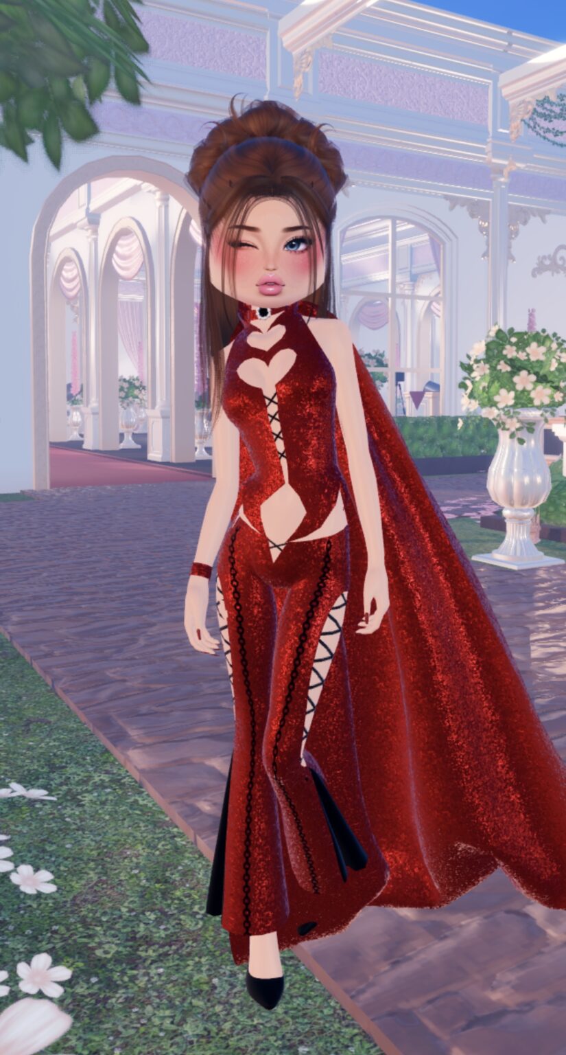 20 Best Outfit Ideas For The Dress To Impress Queen Of Hearts Theme ...