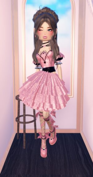 20 Best Outfit Ideas For The Dress To Impress Diva Theme
