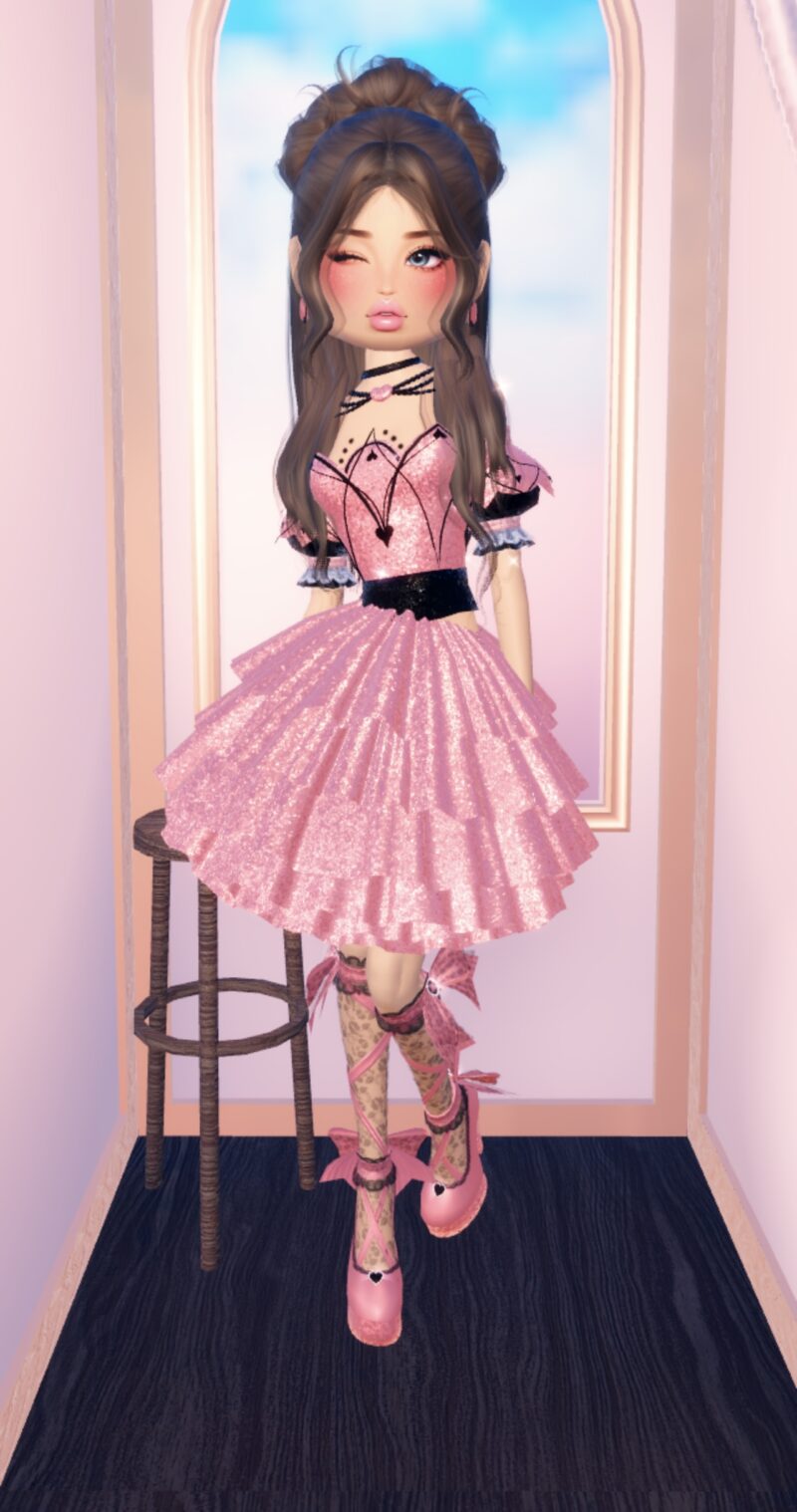 20 Best Outfit Ideas For The Dress To Impress Diva Theme