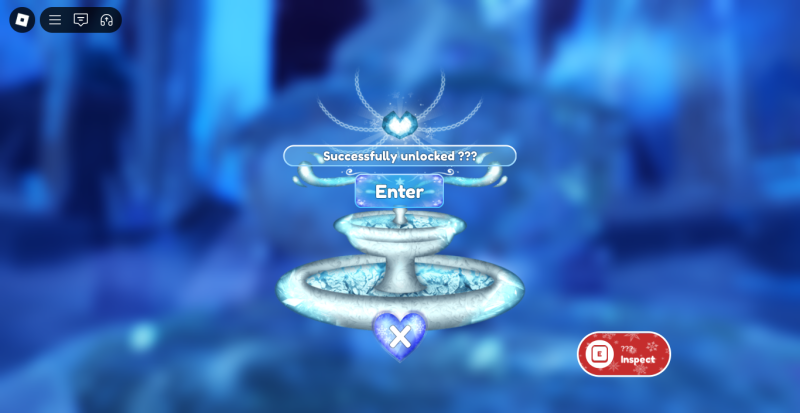 Solution If You Can't Enter The Fountain Code In Dress To Impress ...