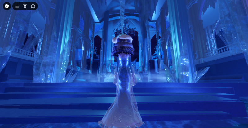 Solution If You Can't Enter The Fountain Code In Dress To Impress ...