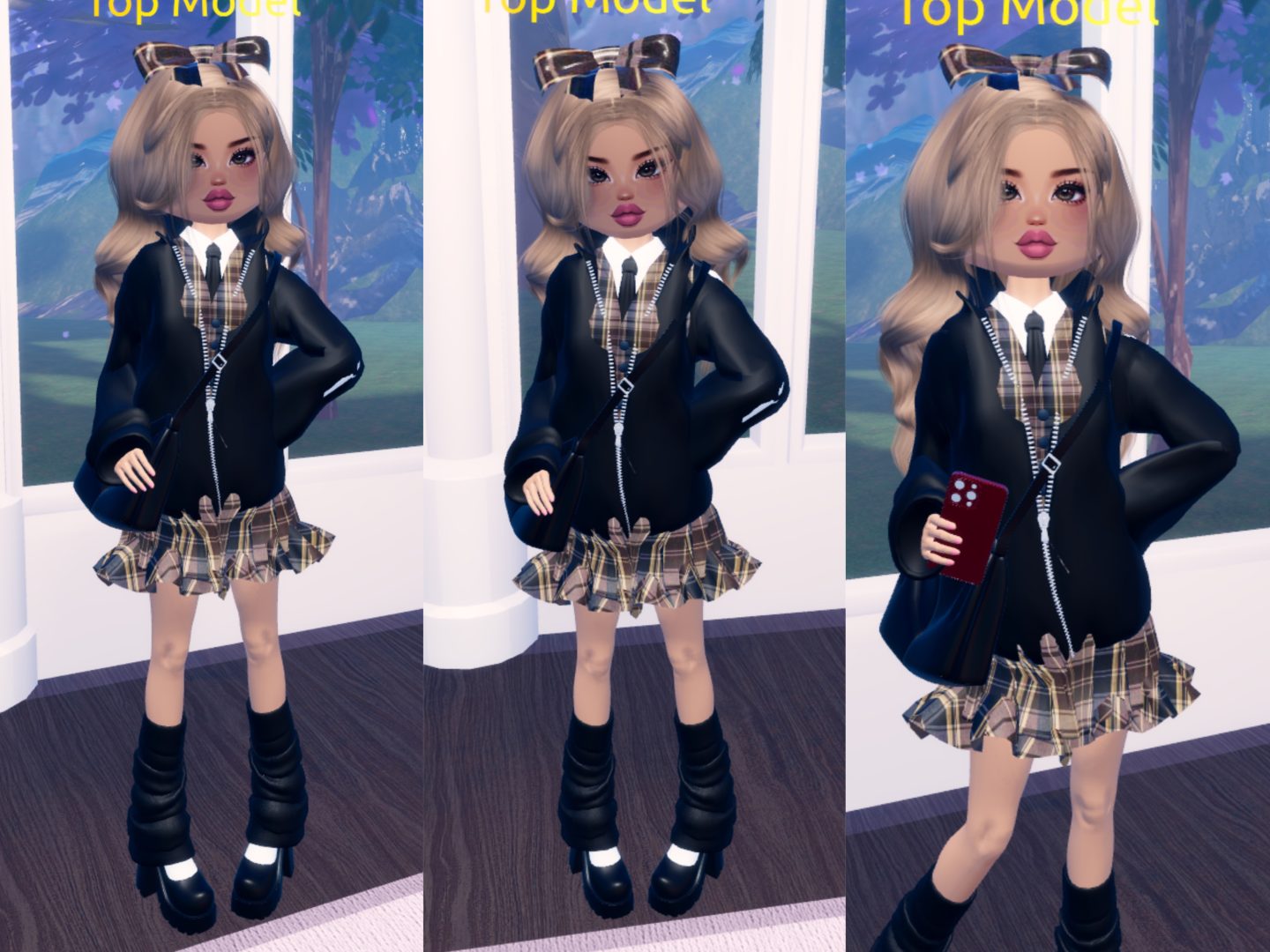 DTI Themes - DTI Girls