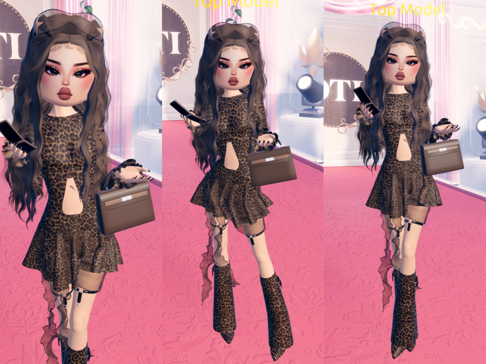 20 Best Outfit Ideas For The Dress To Impress Instagram Model Theme