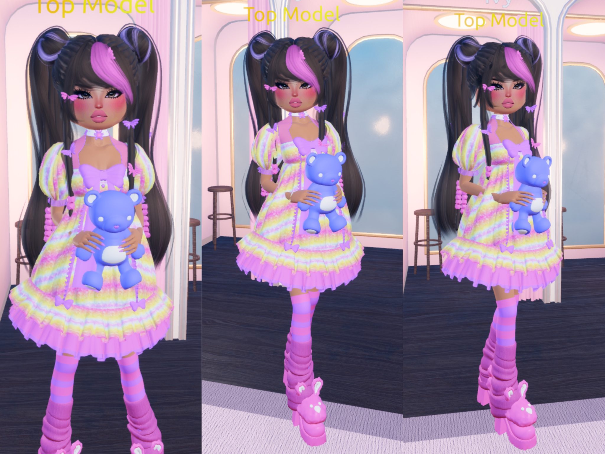 20 Best Outfit Ideas For The Dress To Impress Kawaii Theme