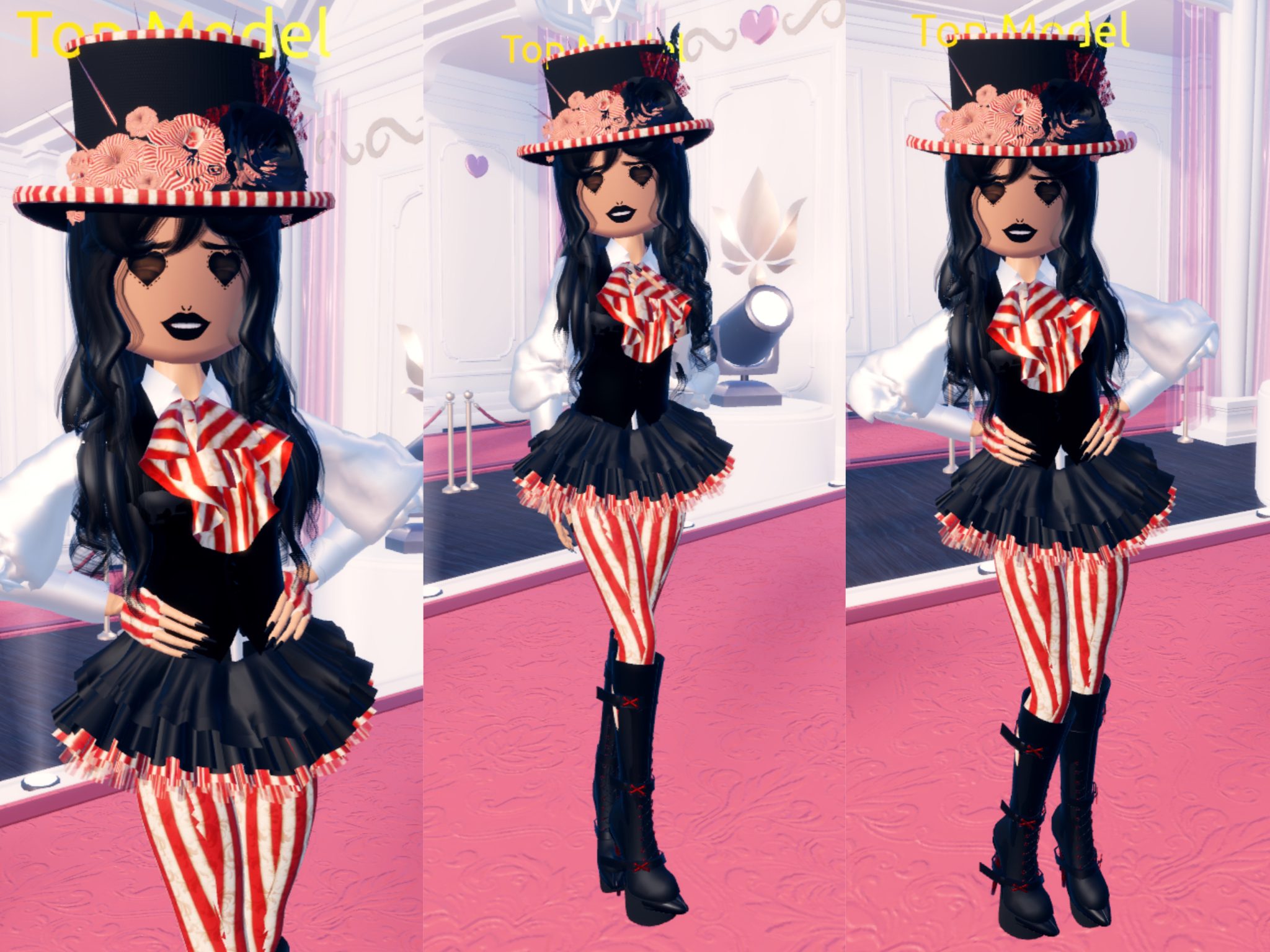 20 Best Outfit Ideas For The Dress To Impress Marionattes and ...