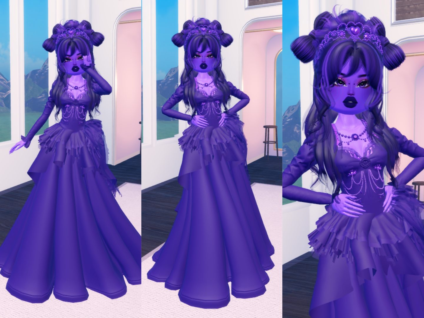 20 Best Outfit Ideas For The Dress To Impress Crystal Fascination ...