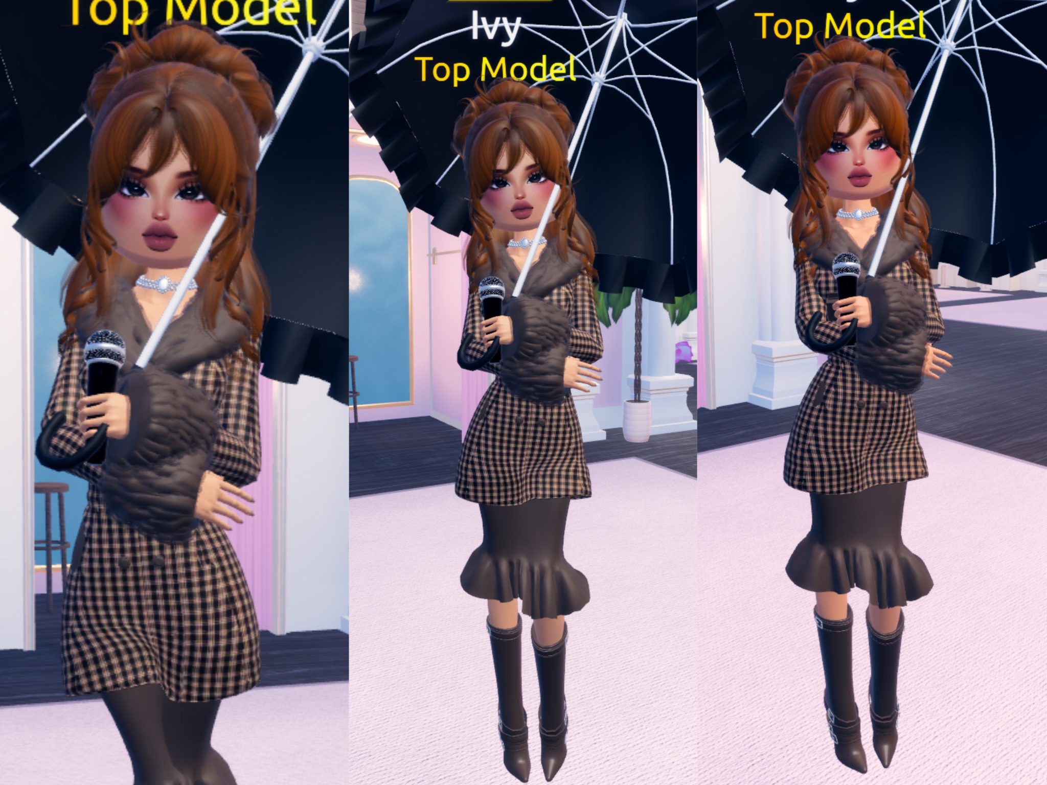 20 Best Outfit Ideas For The Dress To Impress News Reporter Theme