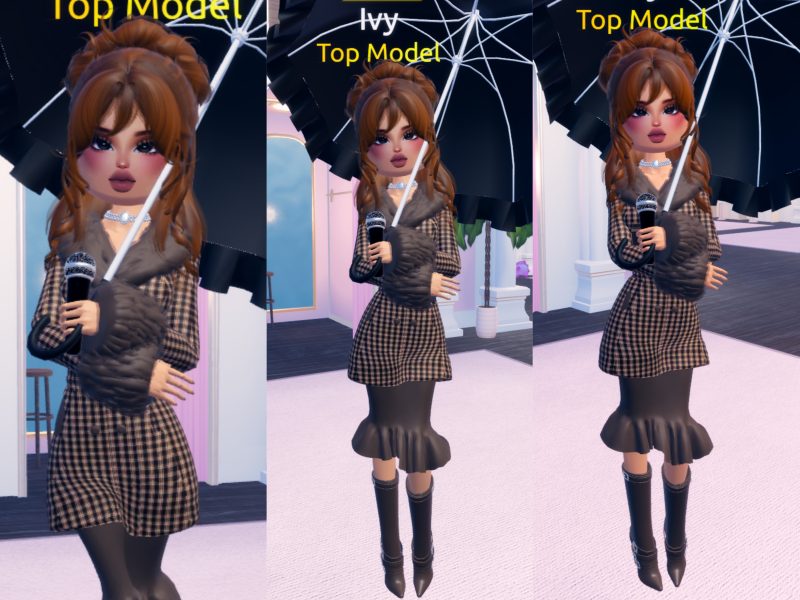 20 Best Outfit Ideas For The Dress To Impress News Reporter Theme