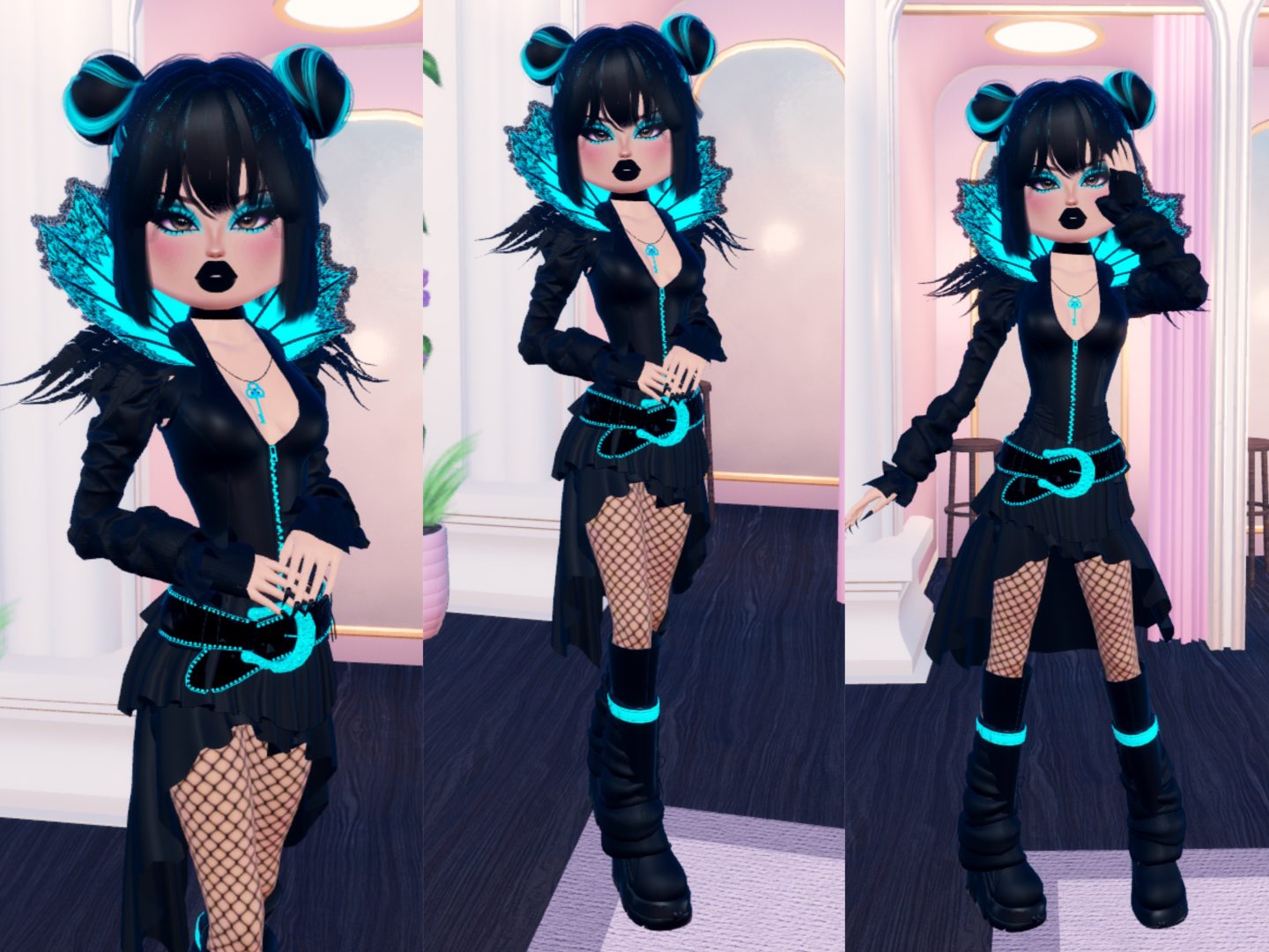 DTI Themes - DTI Girls