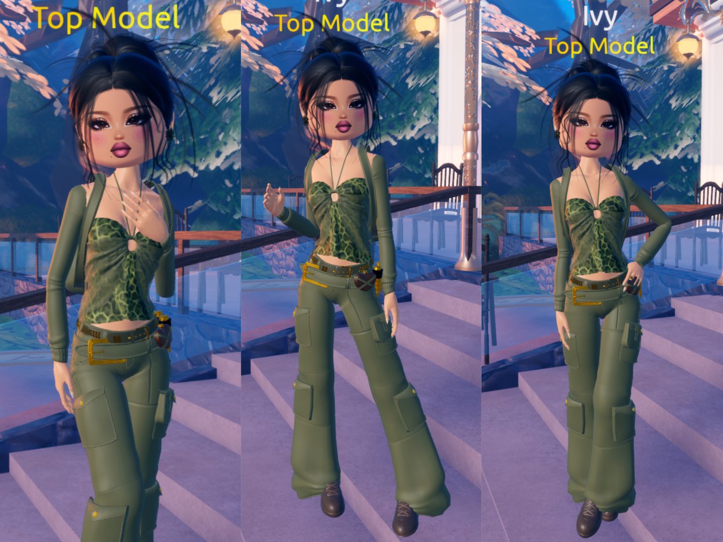 20 Best Outfit Ideas For The Dress To Impress Safari Adventure Theme ...