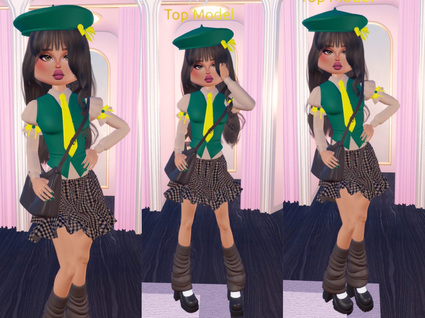 20 Best Outfit Ideas For The Dress To Impress Scout Theme - DTI Girls