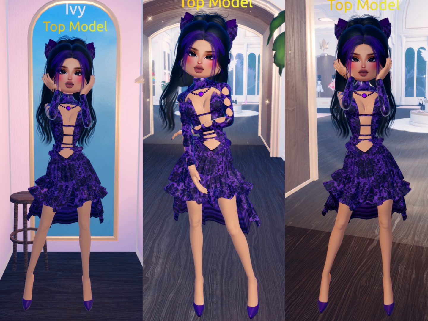 20 Best Outfit Ideas For The Dress To Impress Single Color Theme - DTI ...