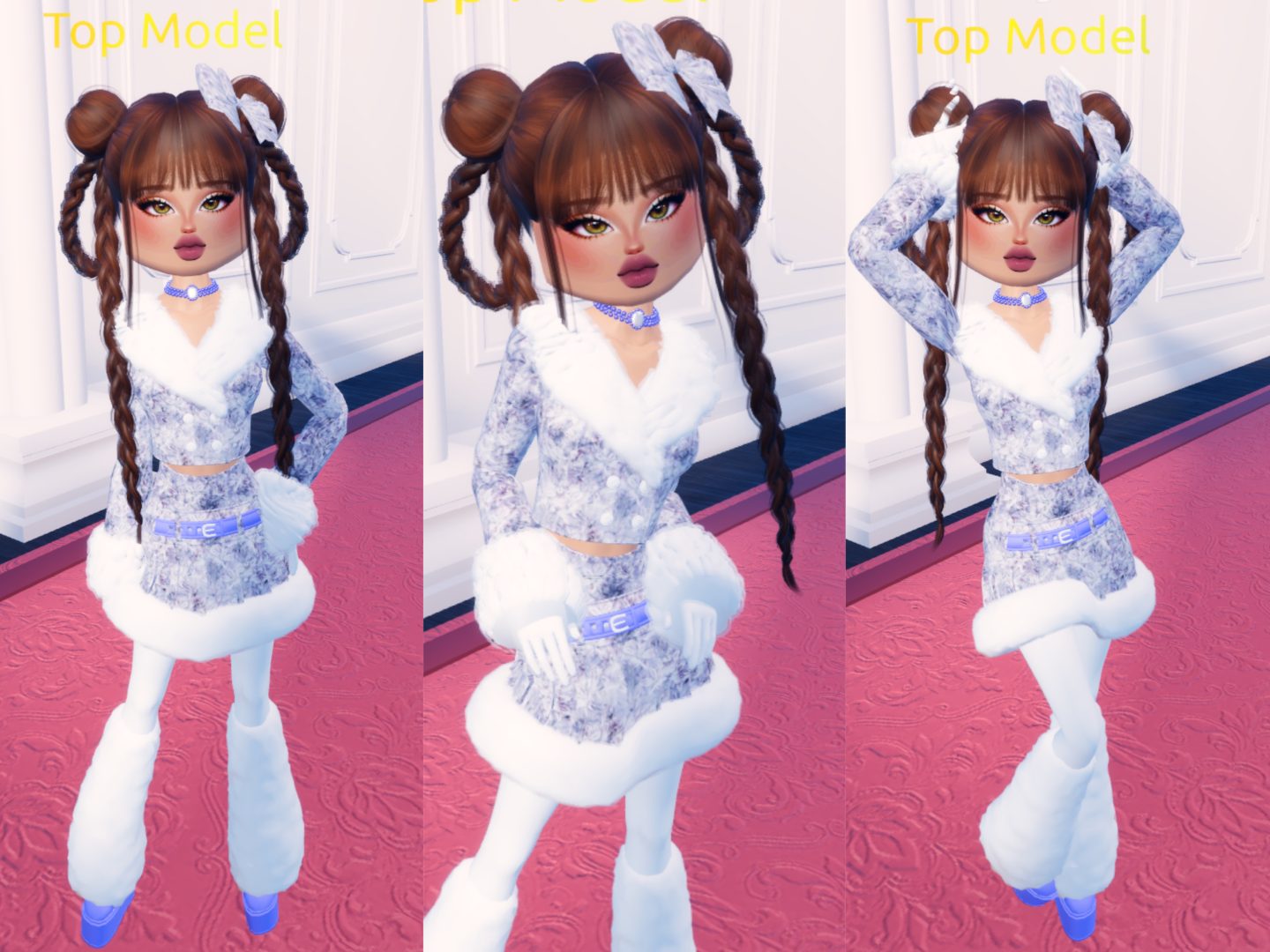 20 Best Outfit Ideas For The Dress To Impress Snow Day Theme - DTI Girls