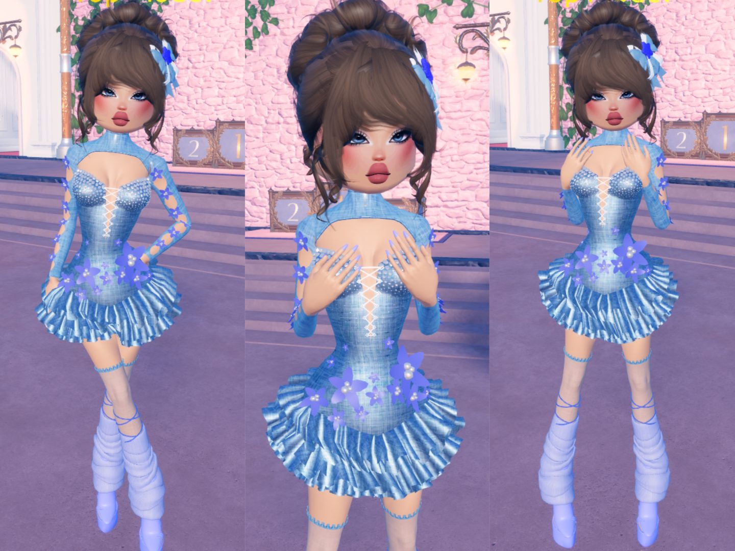 DTI Themes - DTI Girls