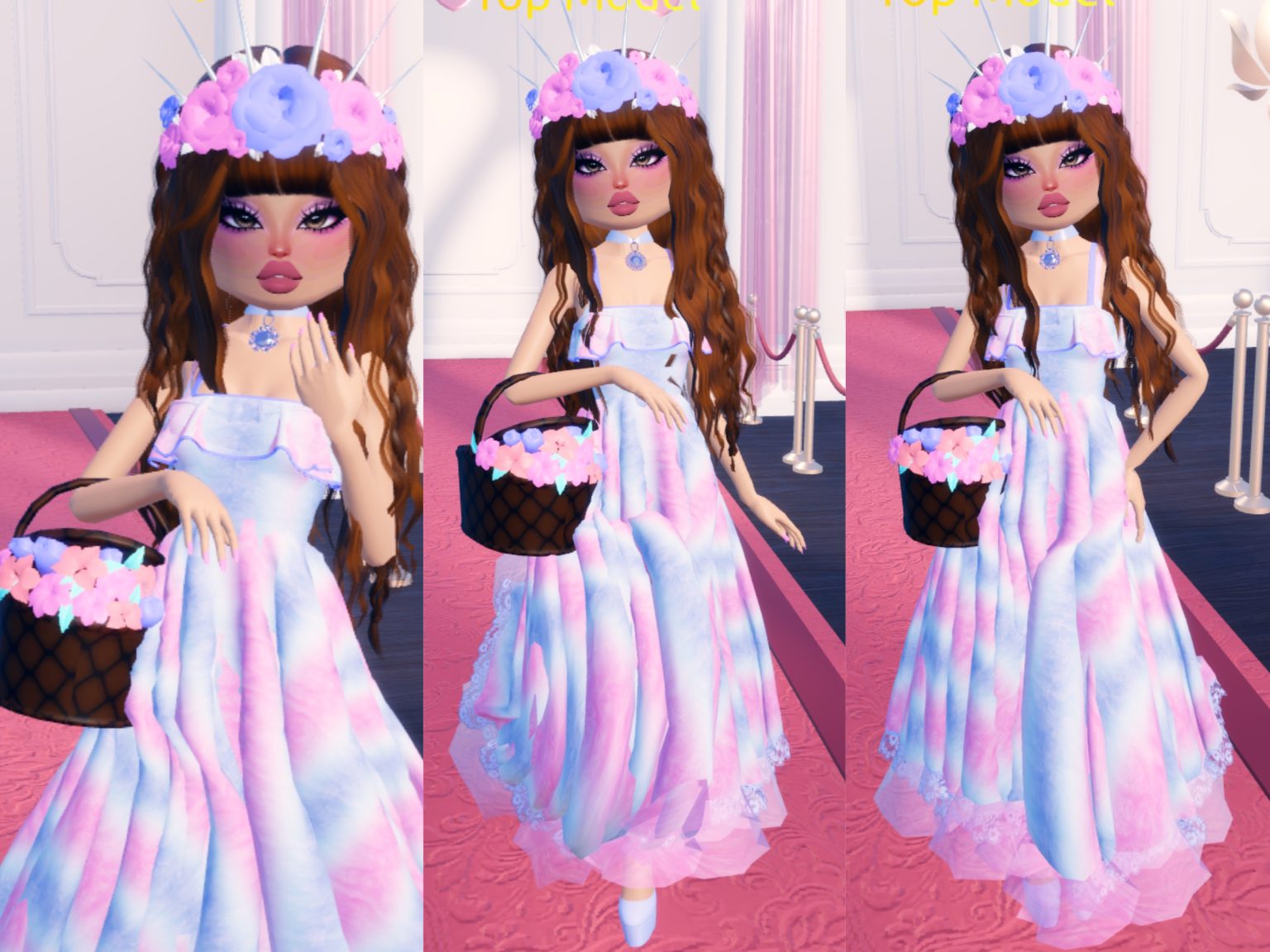 20 Best Outfit Ideas For The Dress To Impress Spring Theme - DTI Girls