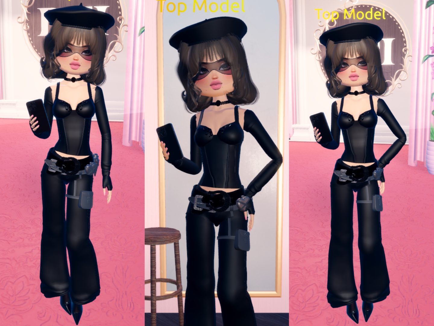 20 Best Outfit Ideas For The Dress To Impress Spy Theme - DTI Girls