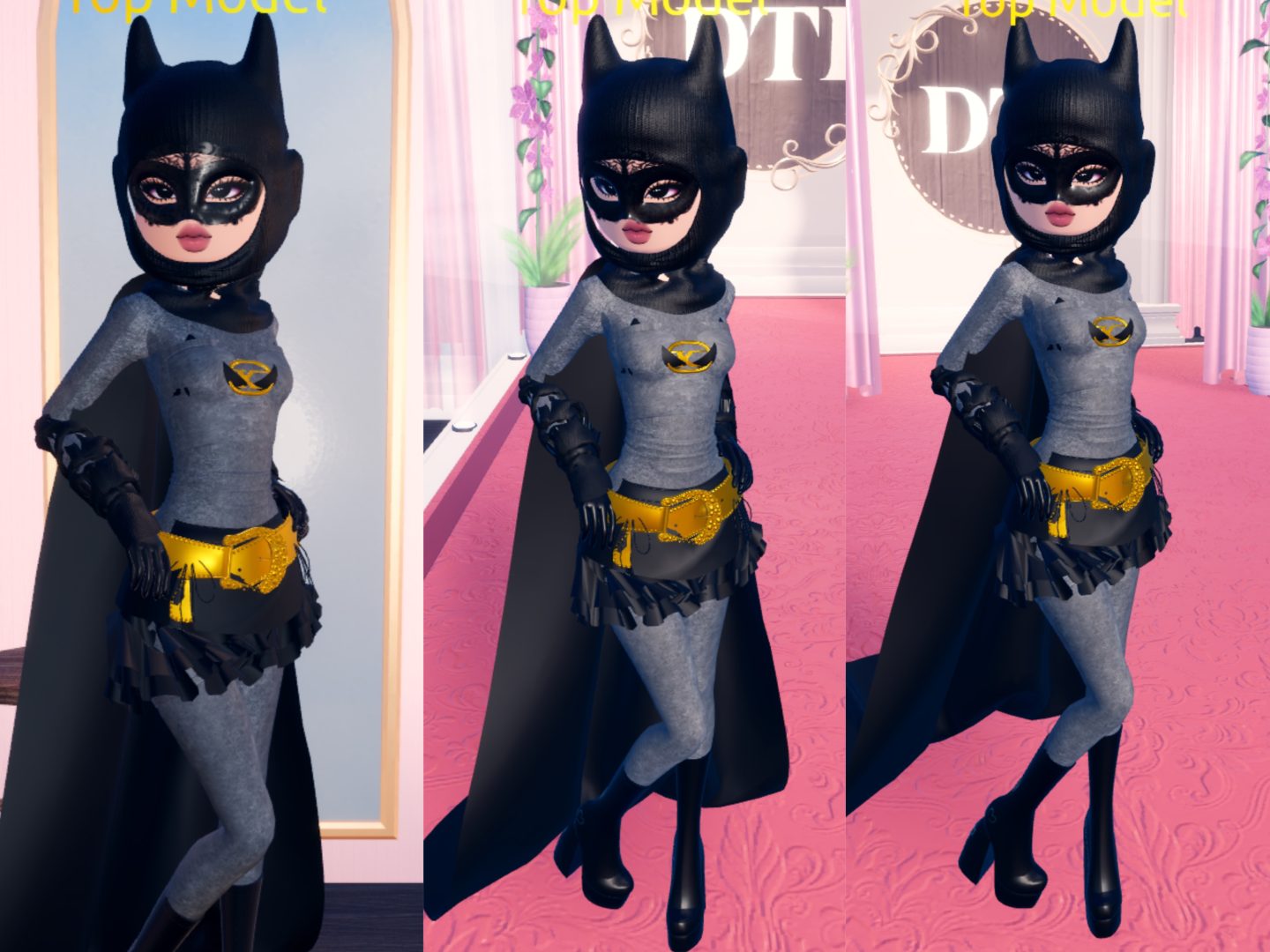 20 Best Outfit Ideas For The Dress To Impress Superhero Or Villain Theme - DTI Girls