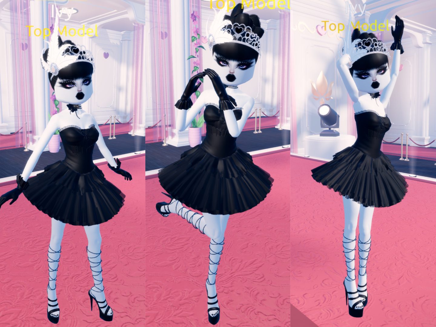 20 Best Outfit Ideas For The Dress To Impress Swan Lake Theme - DTI Girls