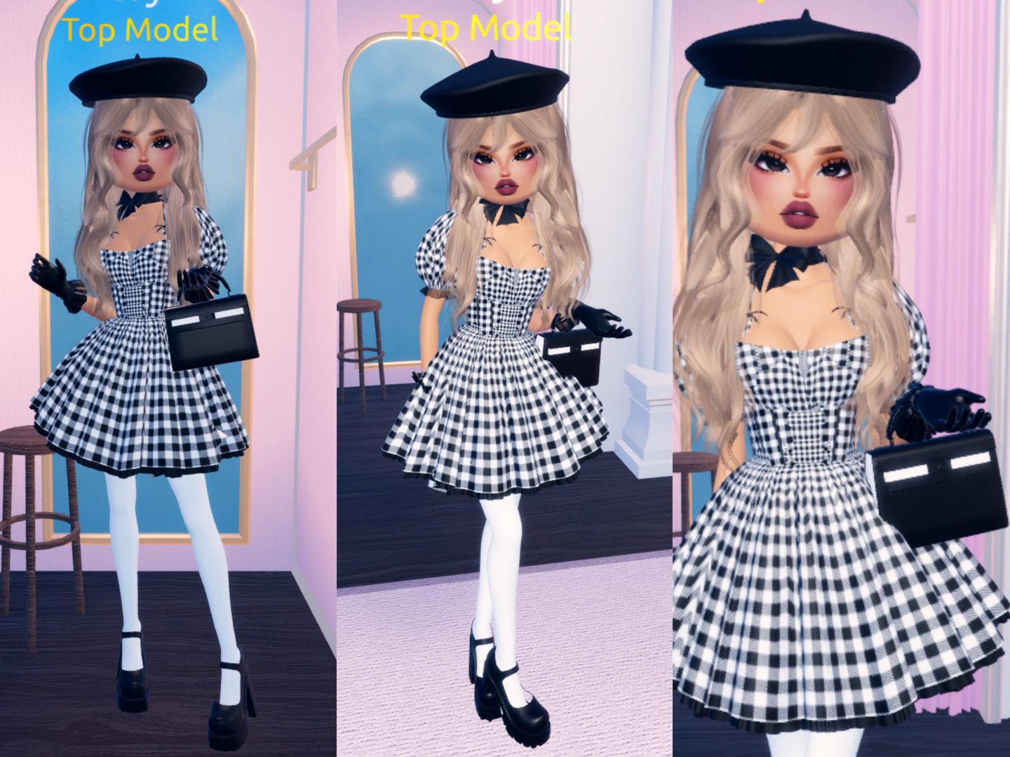 20 Best Outfit Ideas For The Dress To Impress Tea Party Theme - DTI Girls