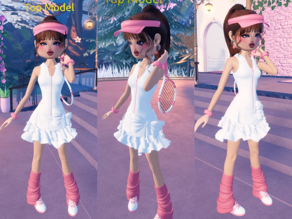 20 Best Outfit Ideas For The Dress To Impress Tennis Match Theme - DTI ...