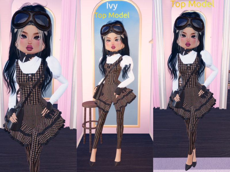 20 Best Outfit Ideas For The Dress To Impress Time Traveler Theme - DTI ...