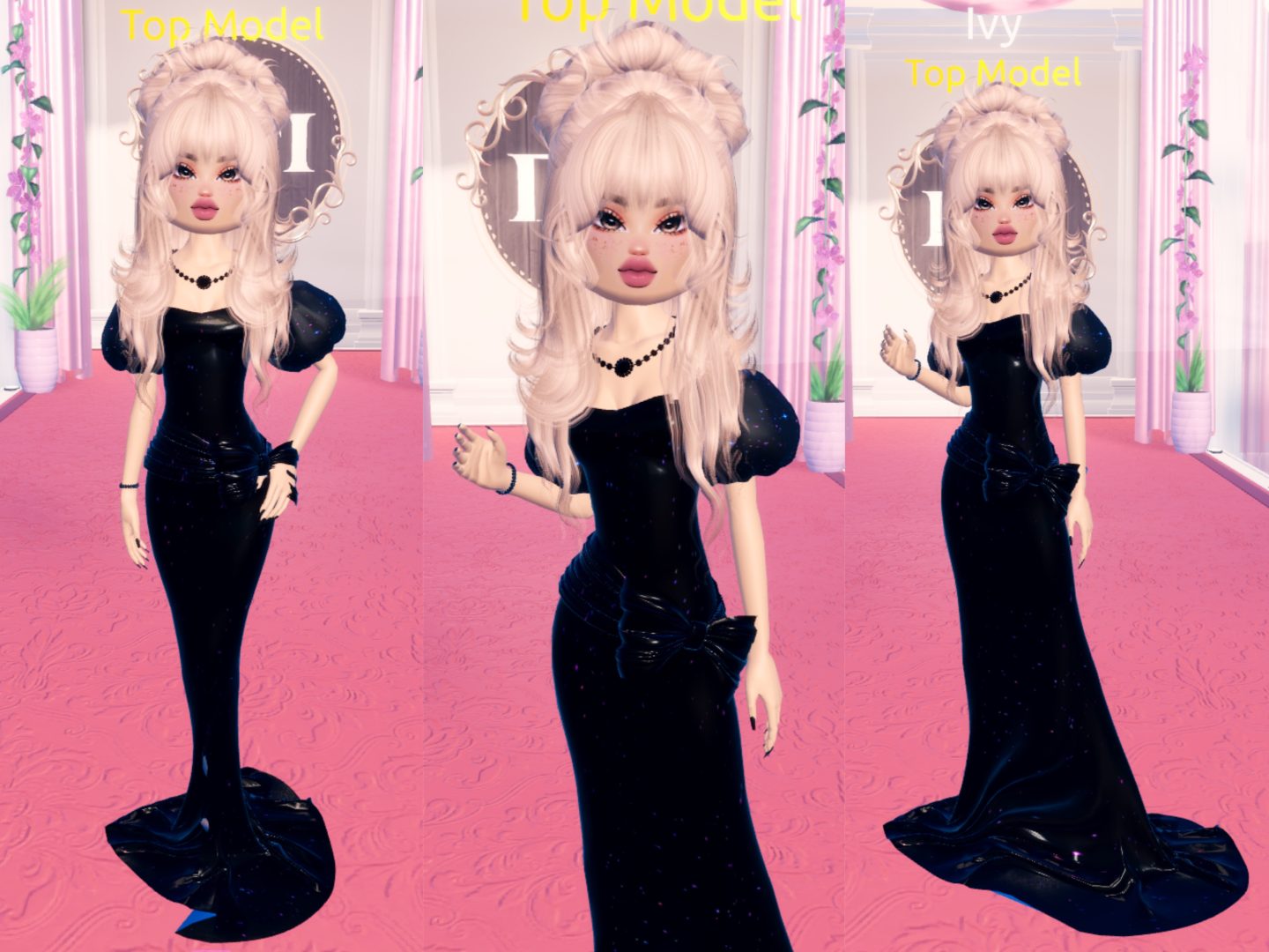 20 Best Outfit Ideas For The Dress To Impress Top Model Theme - DTI Girls