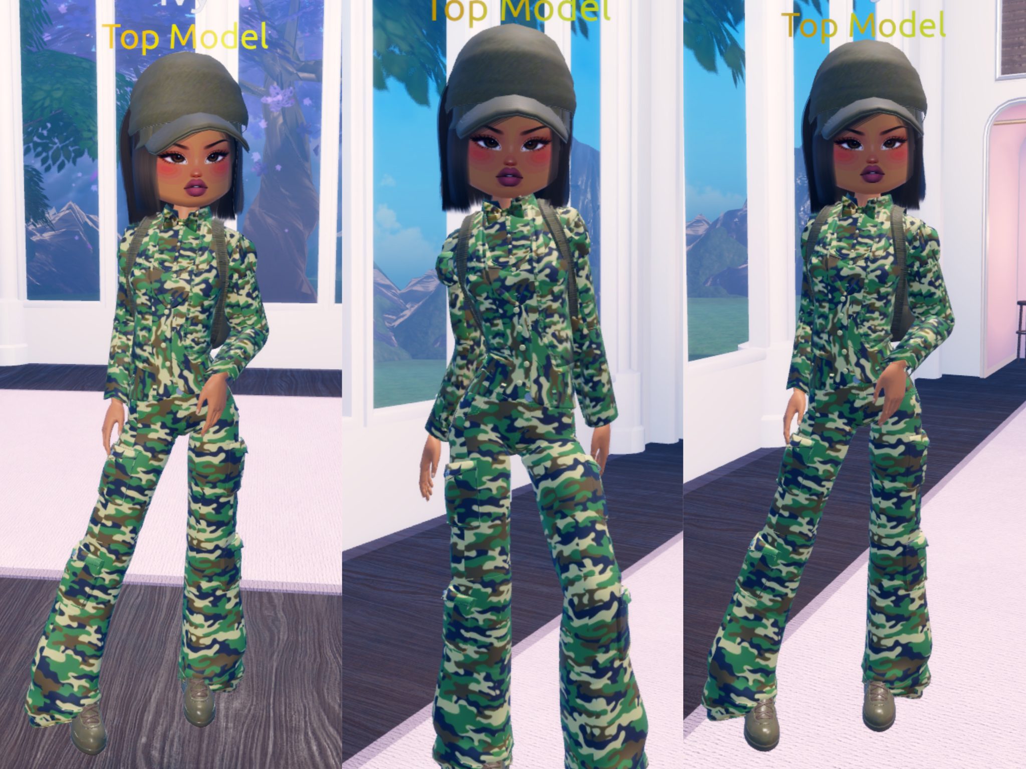 20 Best Outfit Ideas For The Dress To Impress Uniforms Theme - DTI Girls