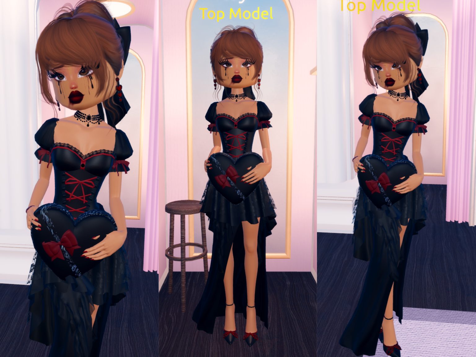 20 Best Outfit Ideas For The Dress To Impress Valentines Heartbreak ...