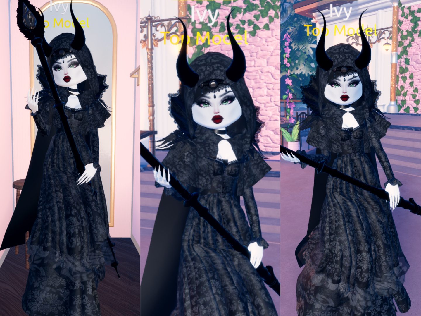 20 Best Outfit Ideas For The Dress To Impress Villain Theme - DTI Girls