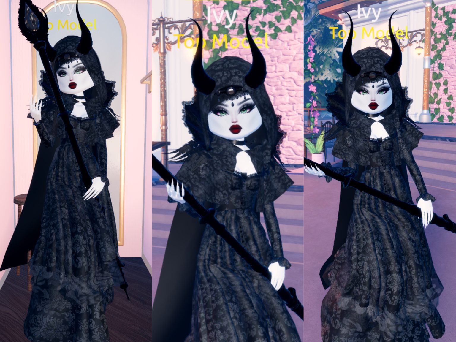 20 Best Outfit Ideas For The Dress To Impress Villain Theme - DTI Girls