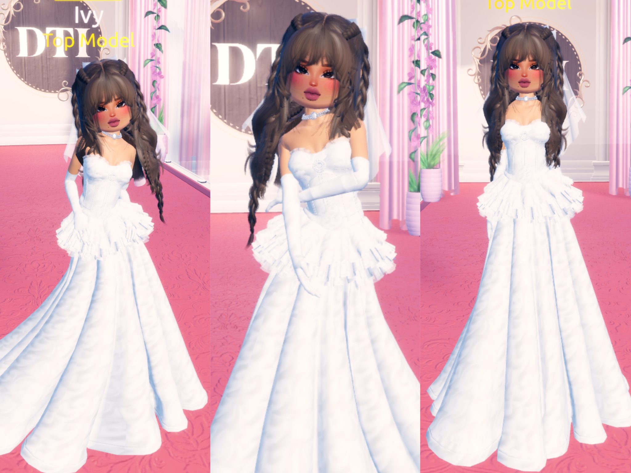 20 Best Outfit Ideas For The Dress To Impress Wedding Day Theme - DTI Girls