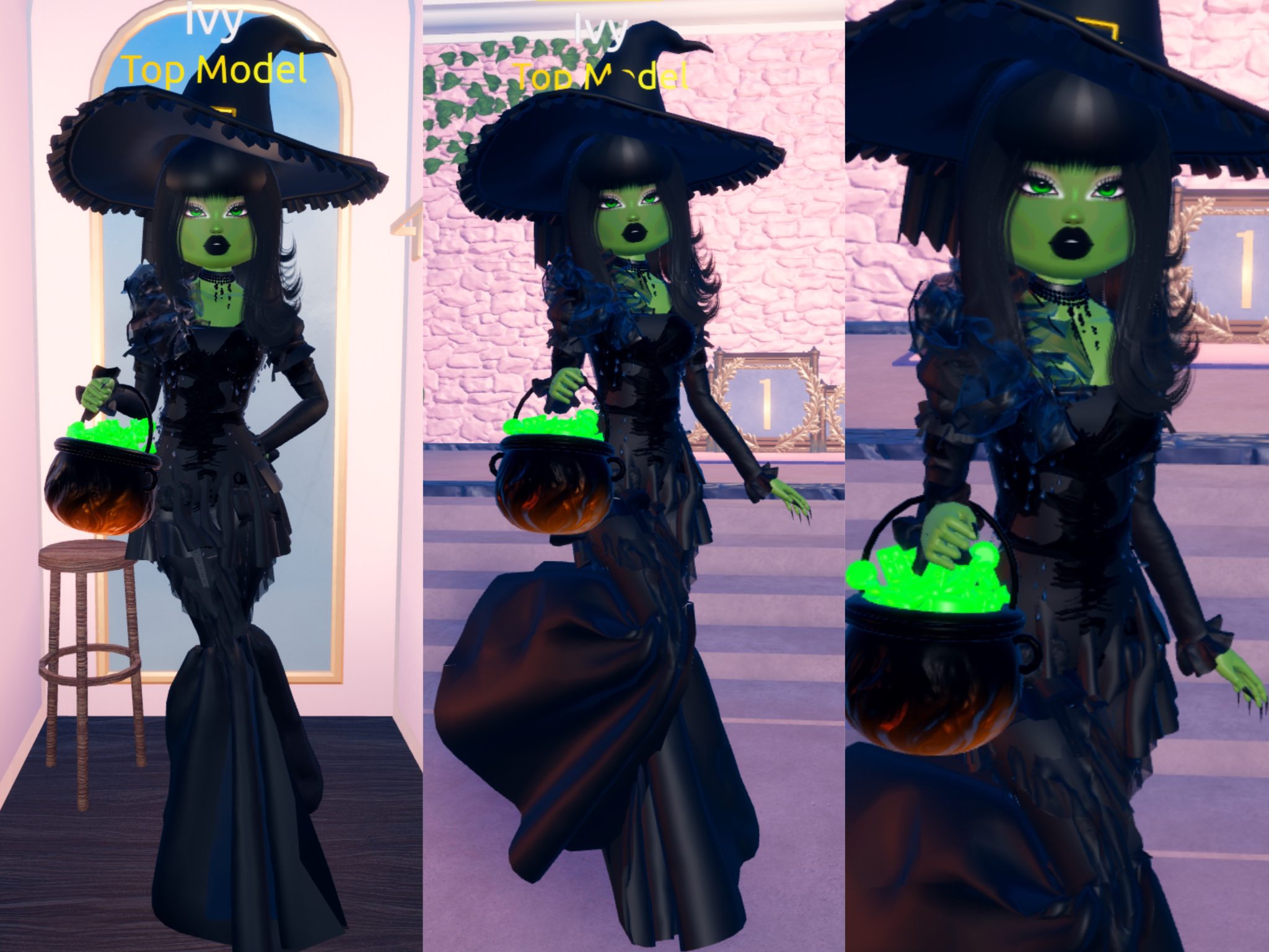 20 Best Outfit Ideas For The Dress To Impress Witches/Warlocks Theme ...