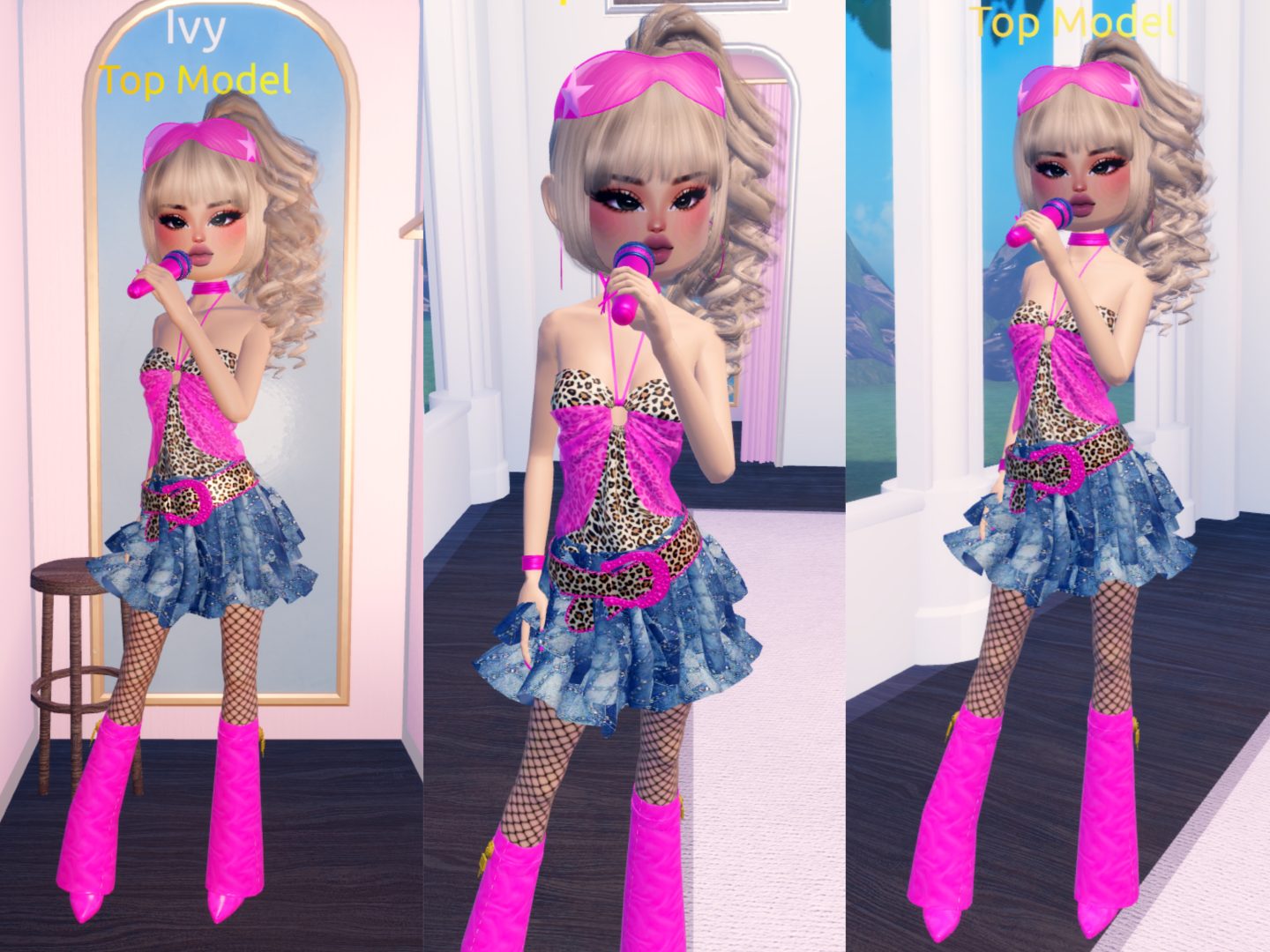 20 Best Outfit Ideas For The Dress To Impress Y2K Popstar Theme - DTI Girls