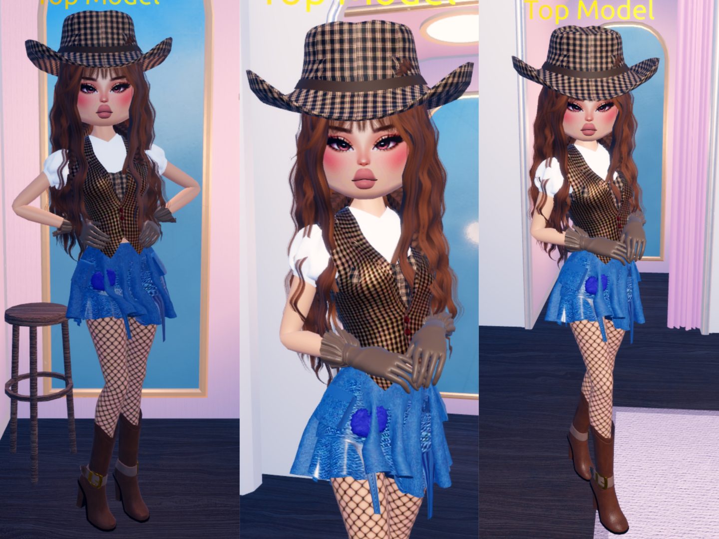 20 Best Outfit Ideas For The Dress To Impress Your Country Theme - DTI ...