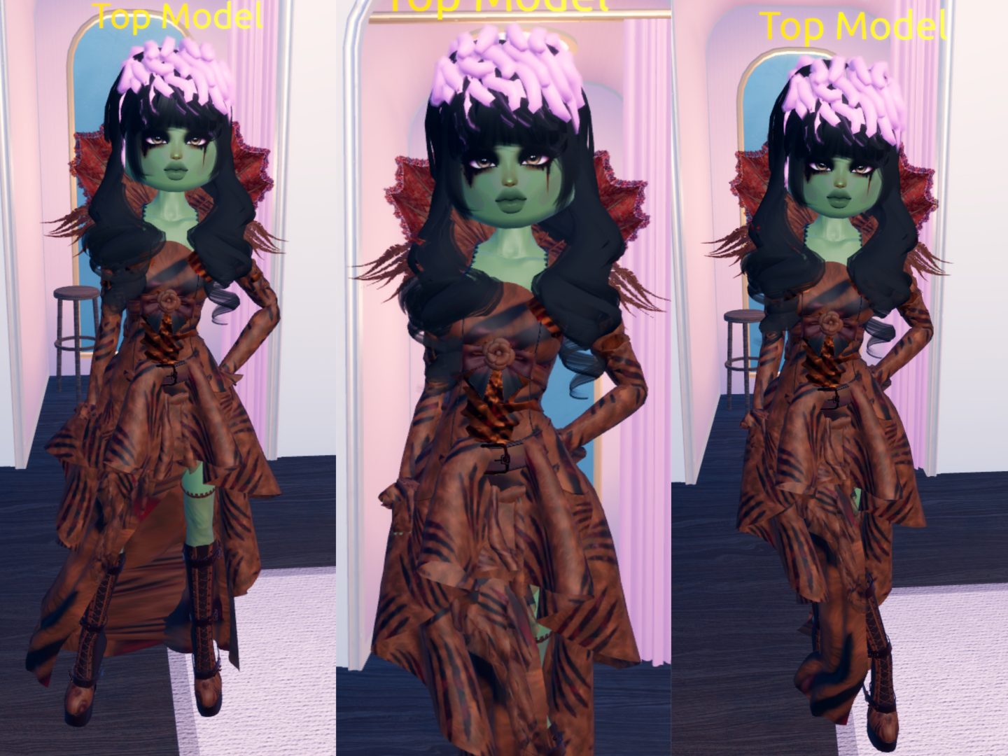 DTI Themes - DTI Girls