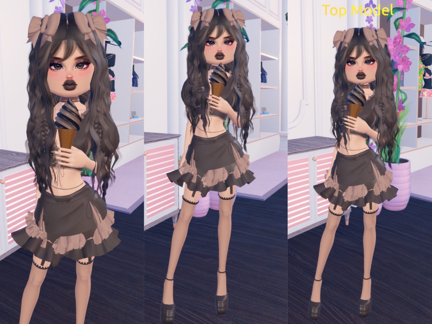 DTI Themes - DTI Girls