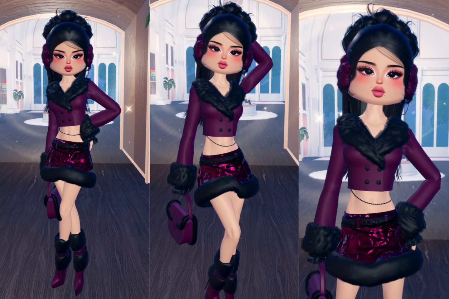 DTI Themes - DTI Girls