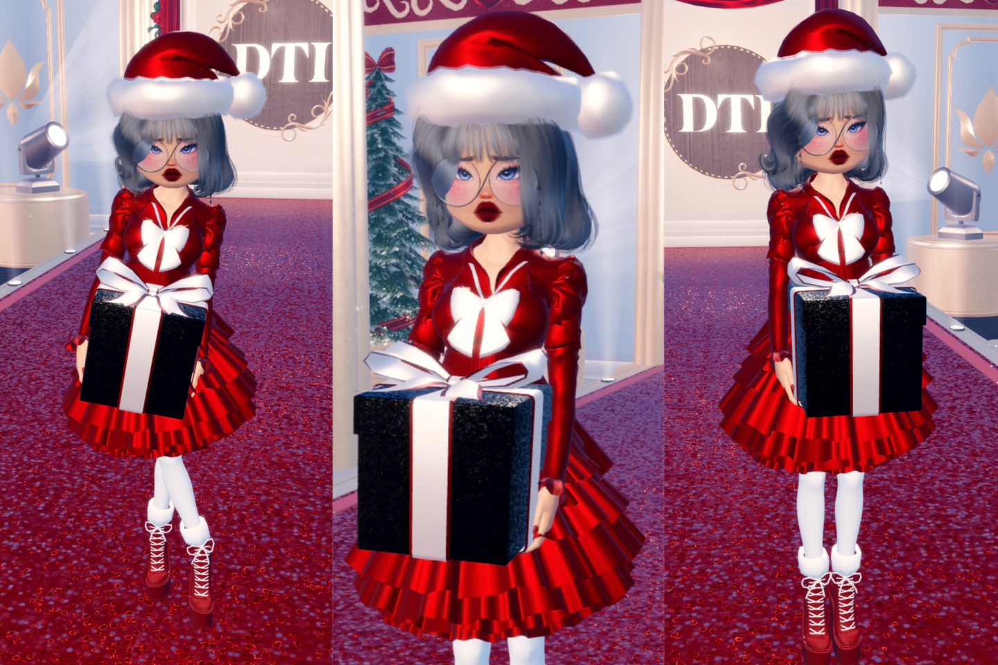 20 Best Outfit Ideas For The Dress To Impress Winter Holidays Theme ...