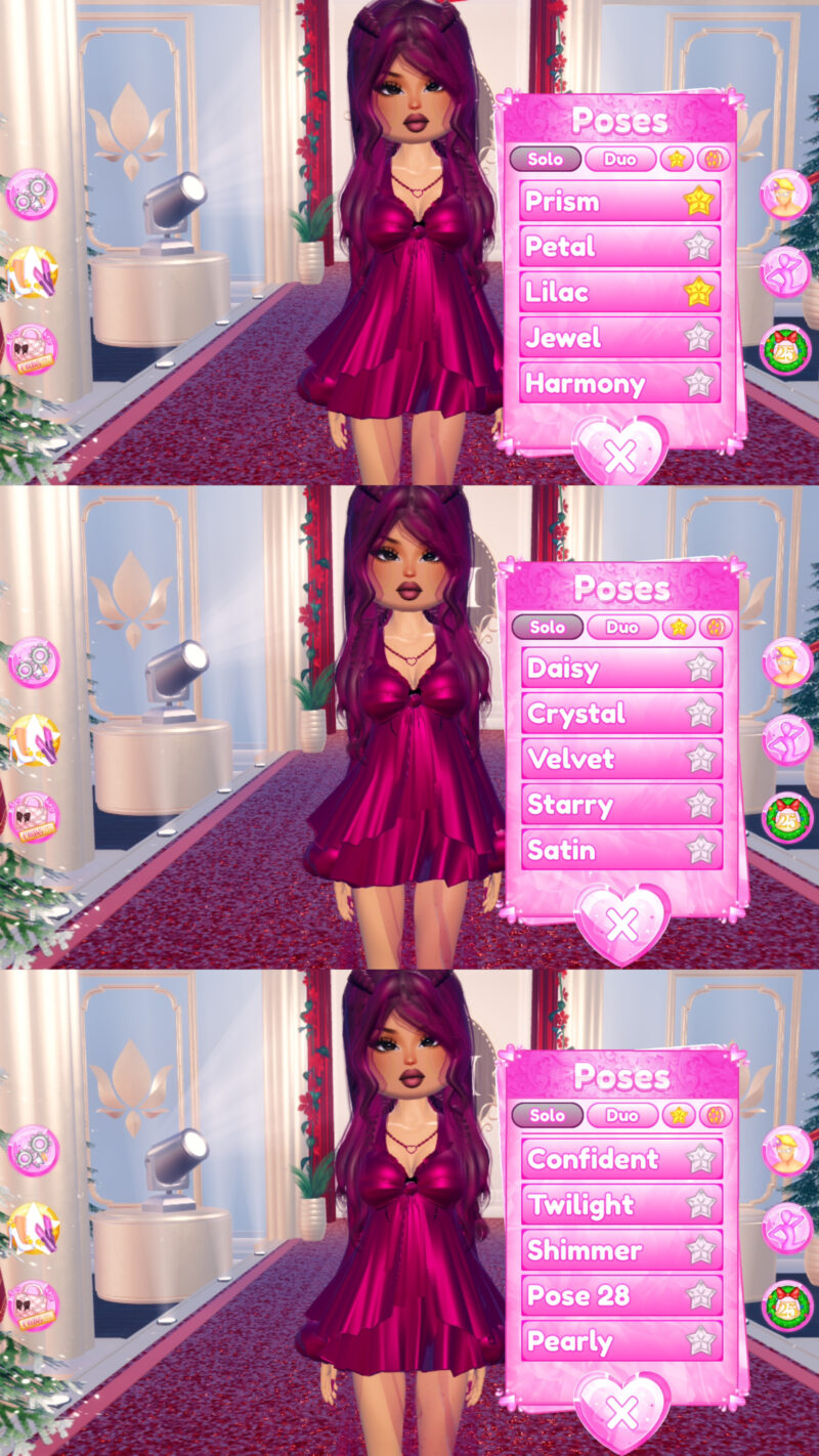 Dress To Impress New Years Update 2025 Reveal (New CODES, Hair & Ranks)