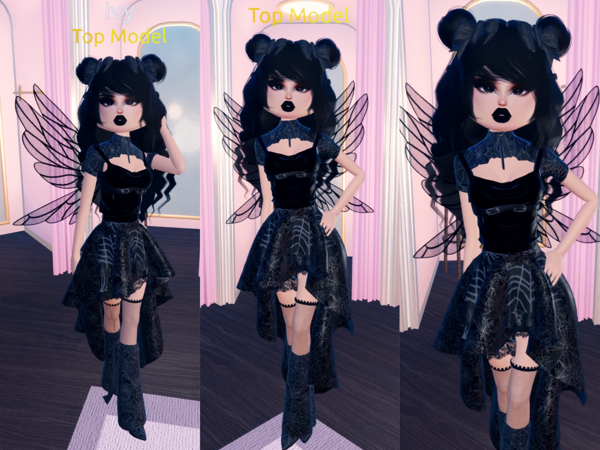 20 Best Outfit Ideas For The Dress To Impress Enchanted Night Theme