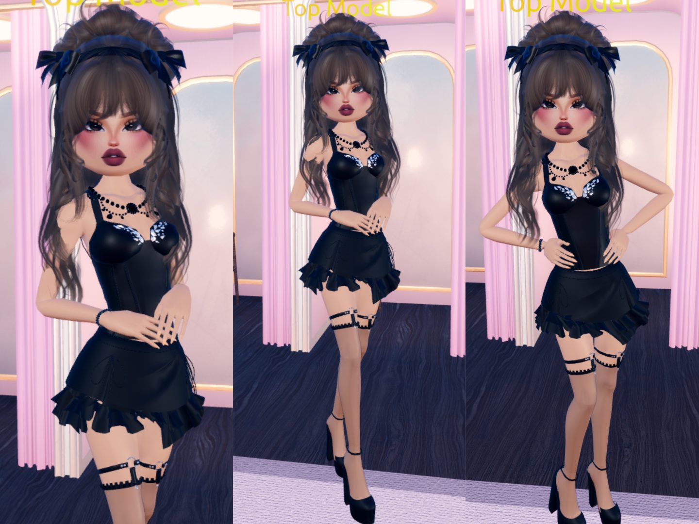 DTI Themes - DTI Girls