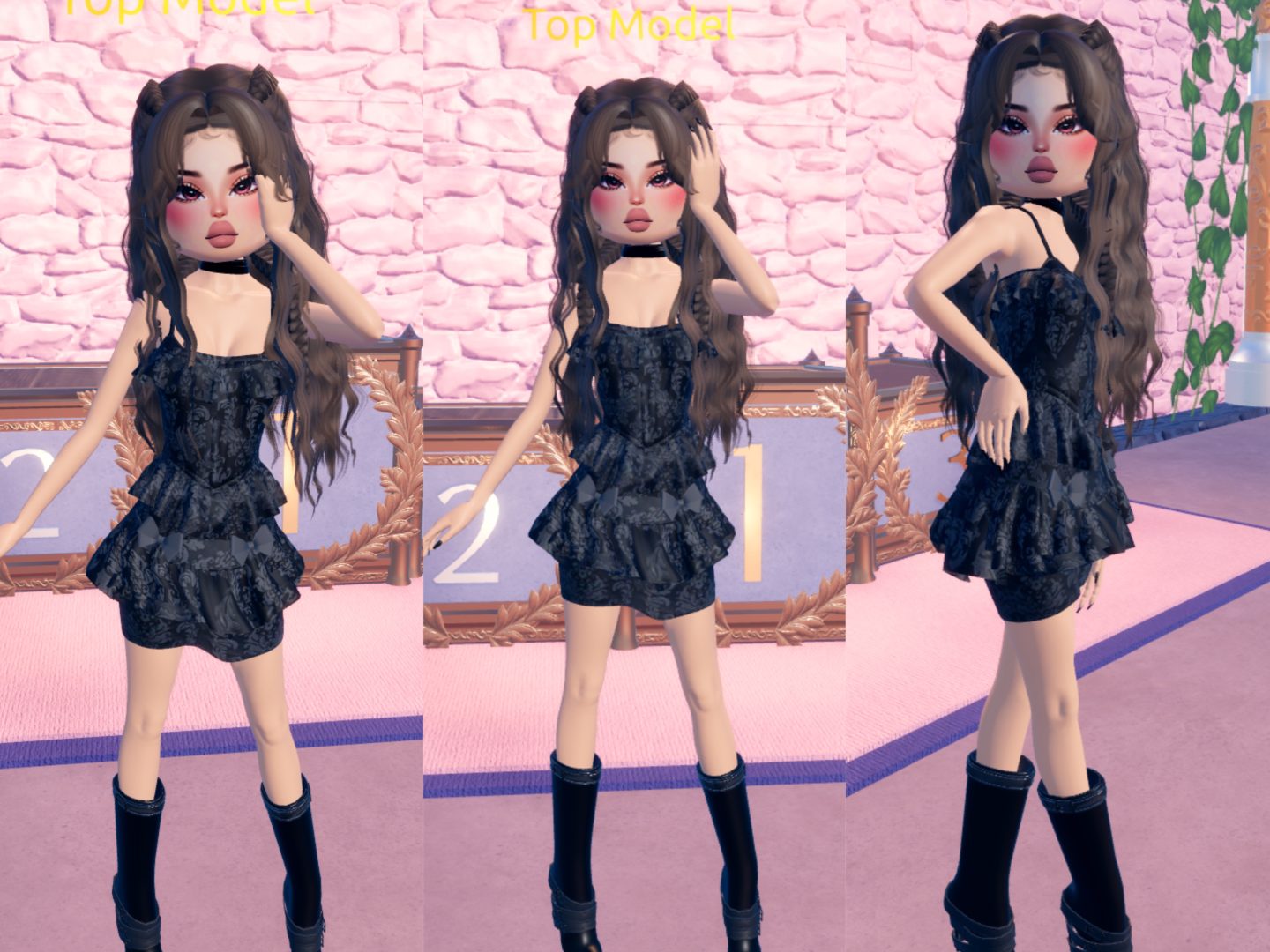 DTI Themes - DTI Girls