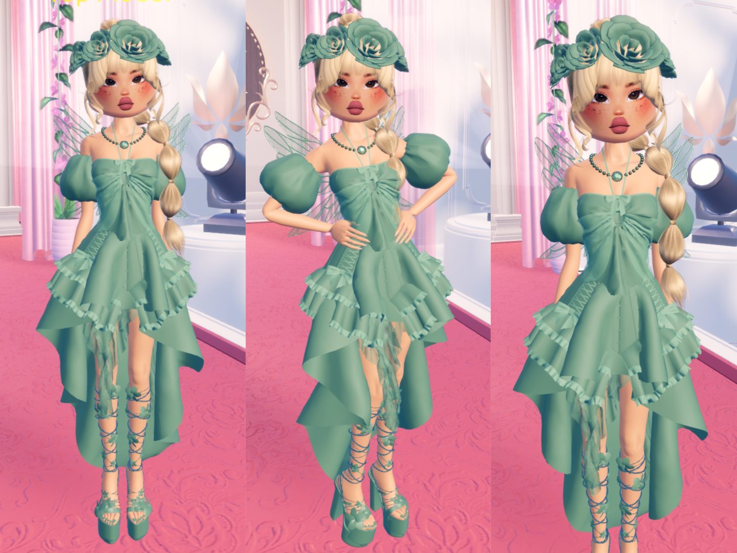 DTI Themes - DTI Girls