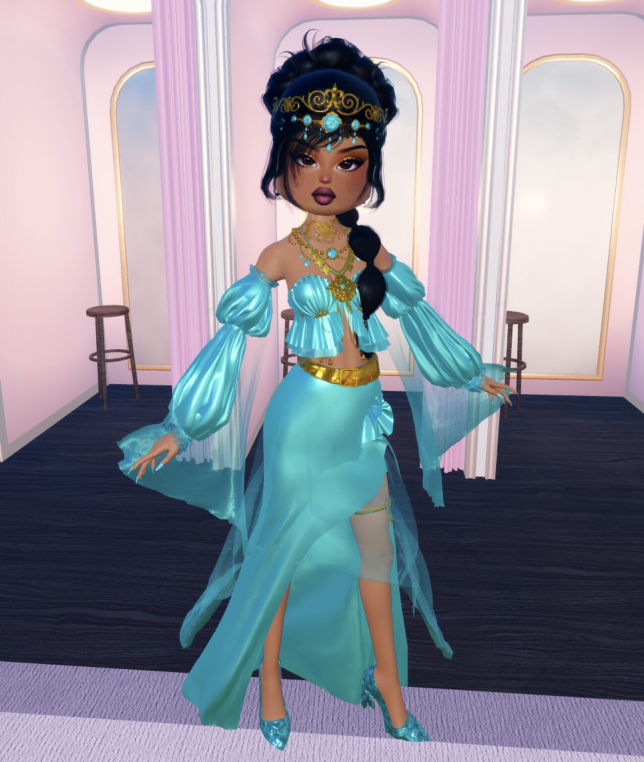 20 Best Outfit Ideas For The Dress To Impress Movie Star Theme