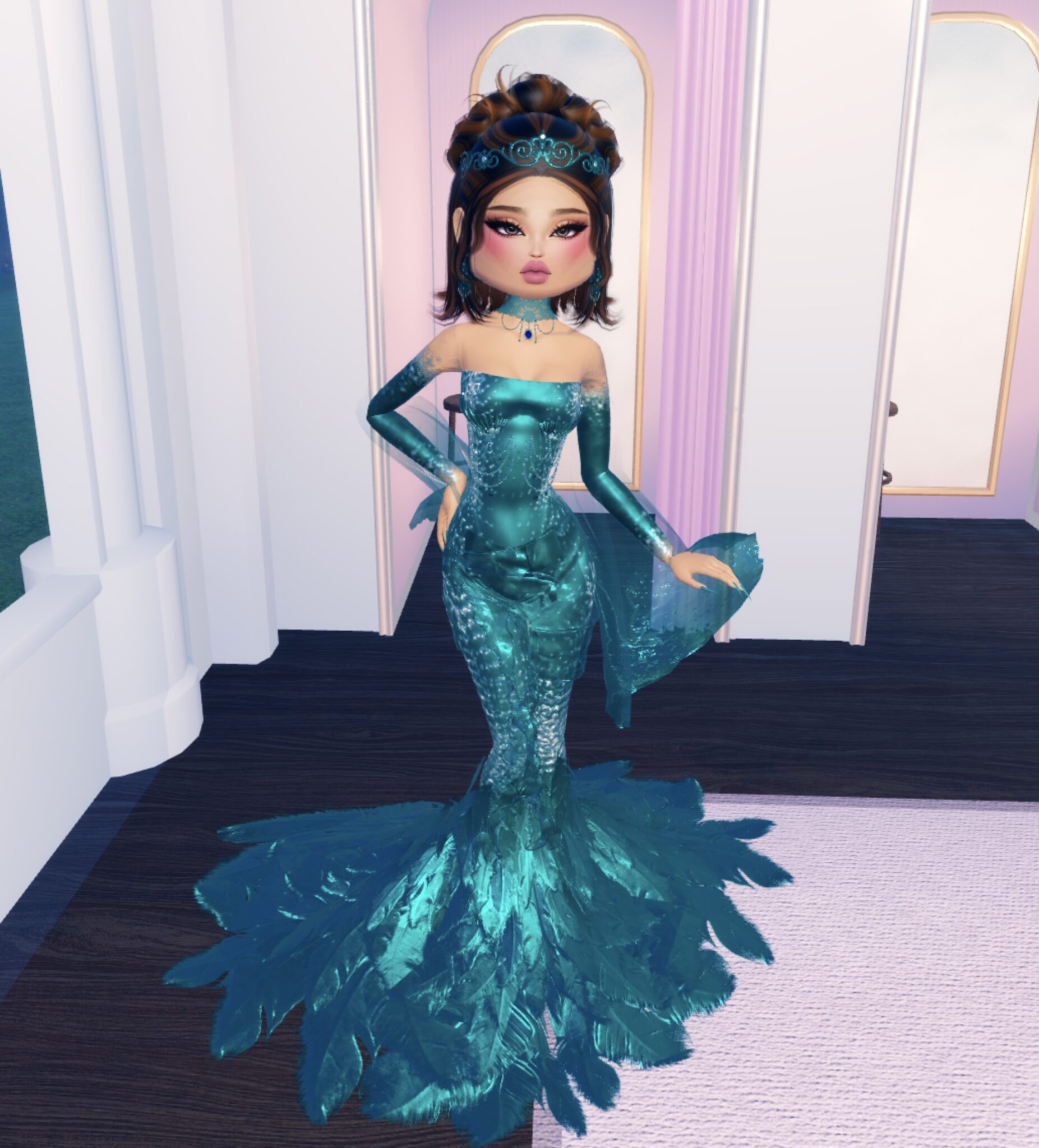 20 Best Outfit Ideas For The Dress To Impress Prom Theme - DTI Girls