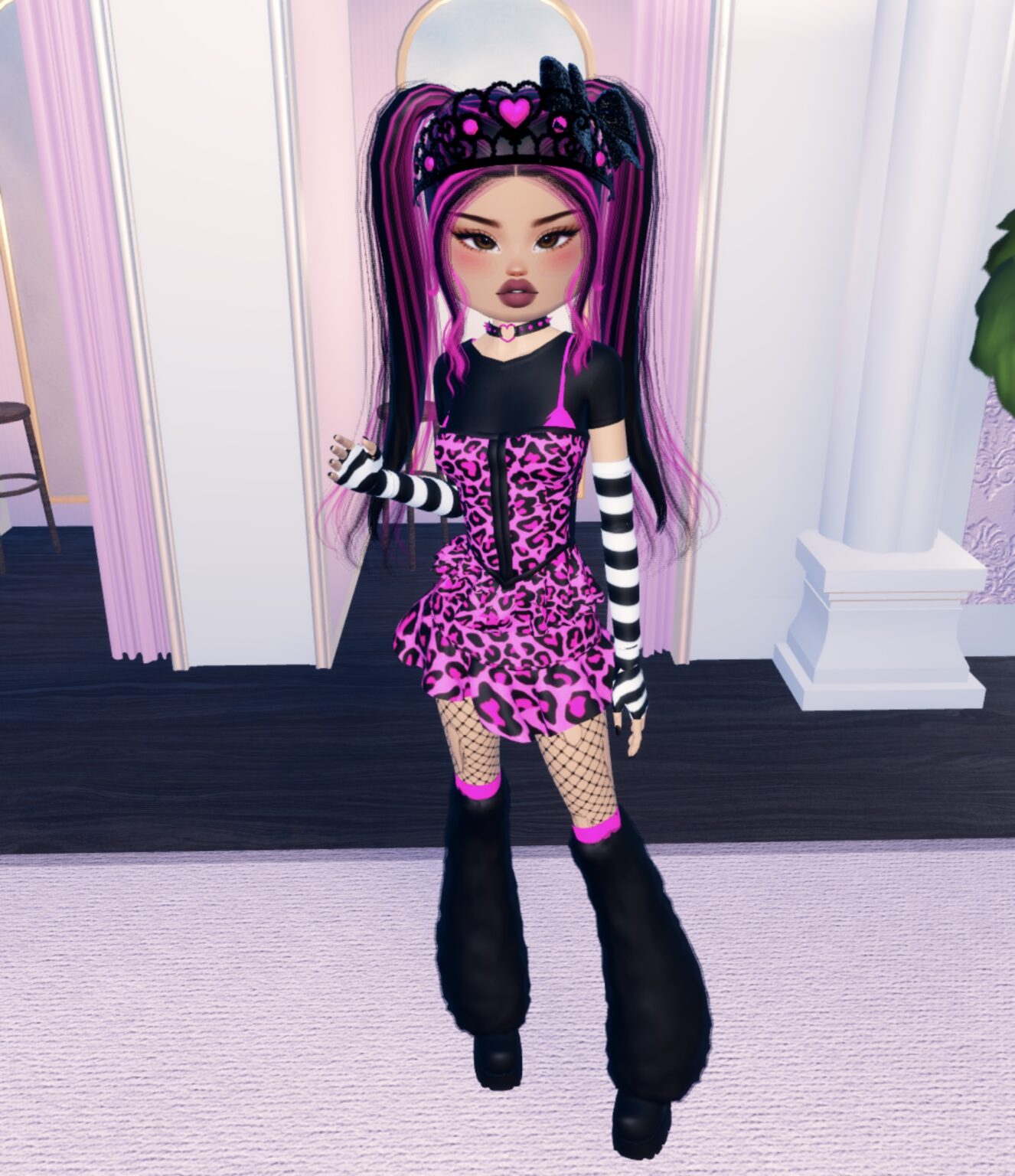 20 Best Outfit Ideas For The Dress To Impress Scene Theme - DTI Girls