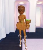 20 Best Outfit Ideas For The Dress To Impress Gingerbread Fashion Theme