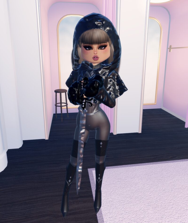 20 Best Outfit Ideas For The Dress To Impress Obsidian Kingdom Theme