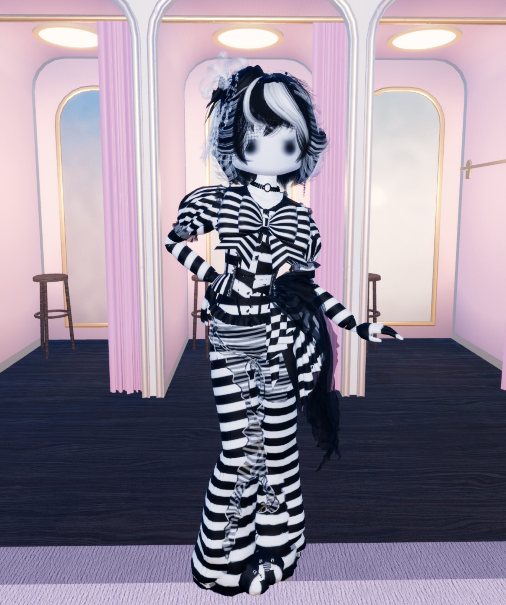 20 Best Outfit Ideas For The Dress To Impress Dark Or Light Outfit Theme
